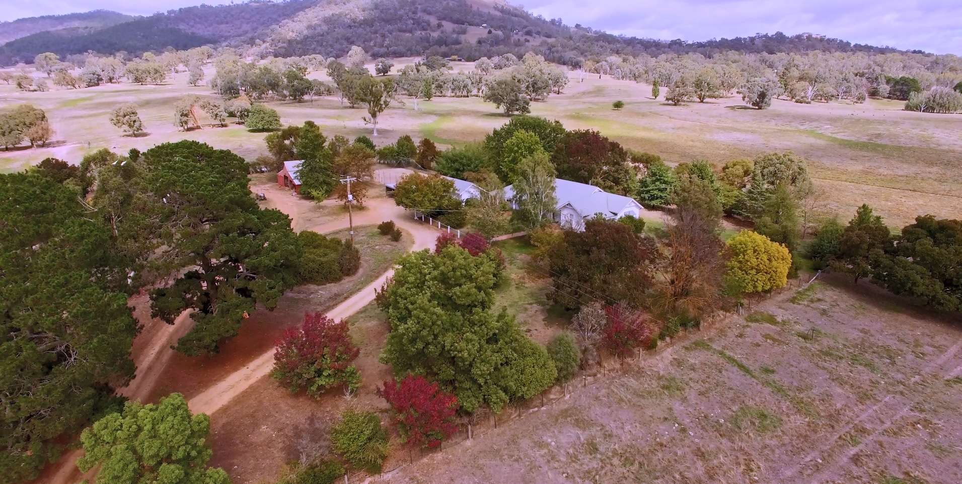 Victorian farm a dream site to 'change the lives' of children with ...