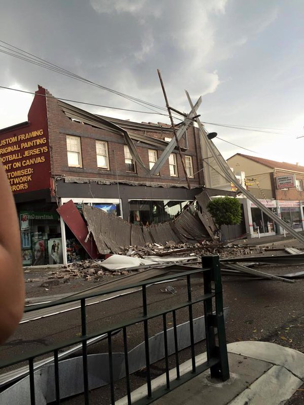 NSW weather: Power restored to tens of thousands of homes in Sydney and ...