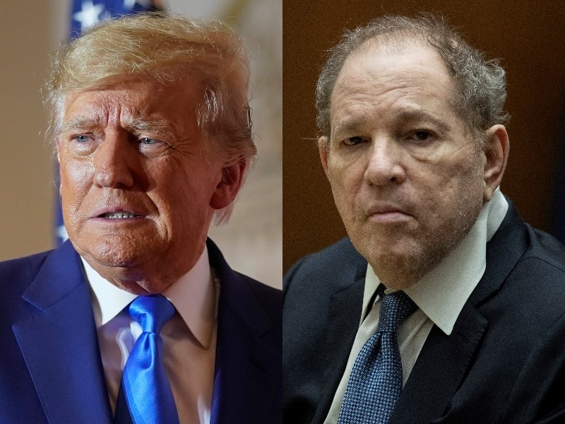 The Loop: Trump's 'big announcement' imminent, multiple charges against ...