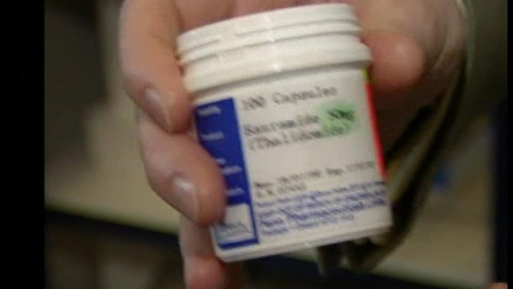 Thalidomide victims guaranteed care for the rest of their lives under ...