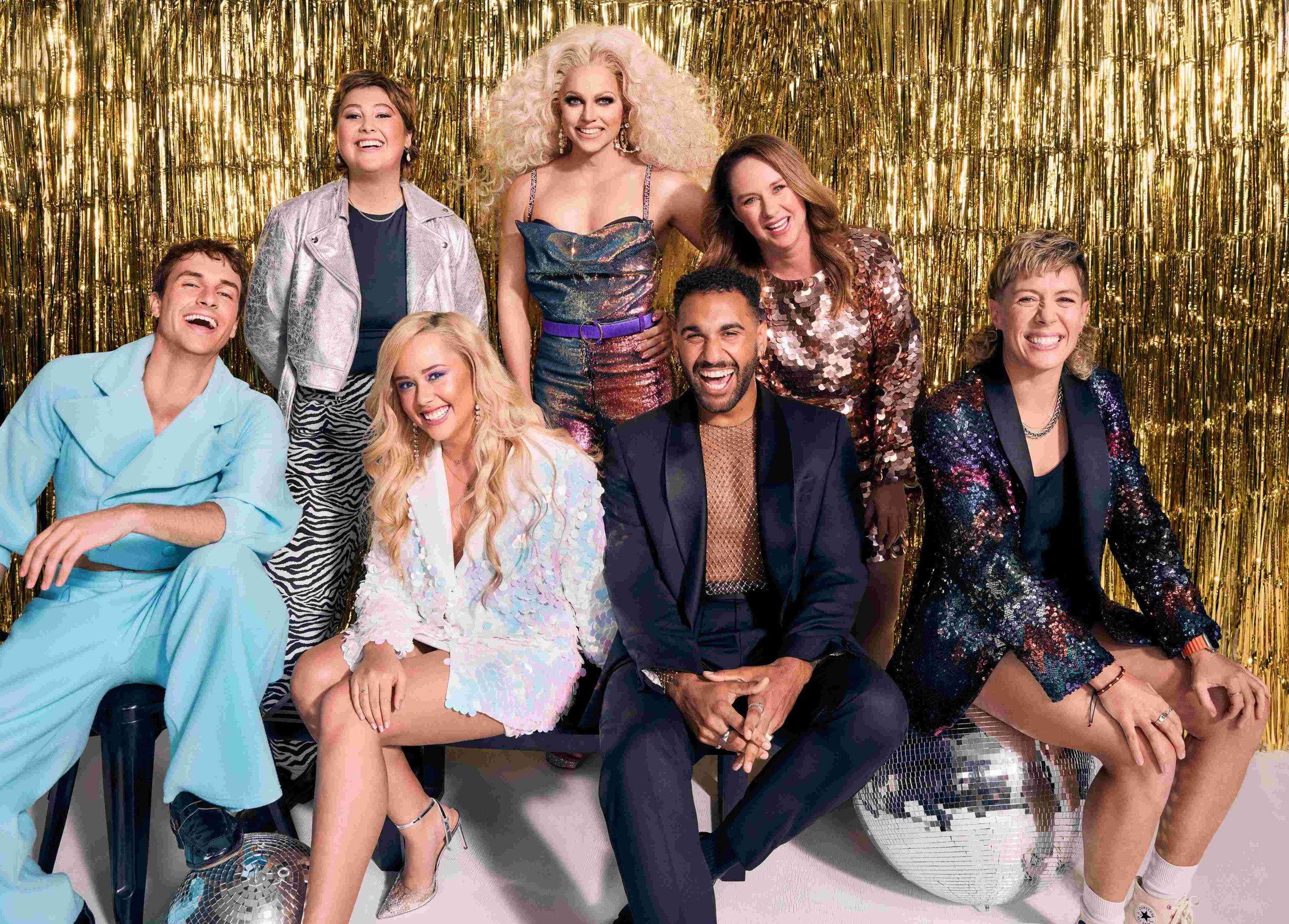 ABC announces G Flip and Remy Hii in the lineup of hosts for this year ...