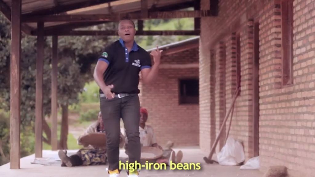 African rappers highlight nutrition issues - ABC News