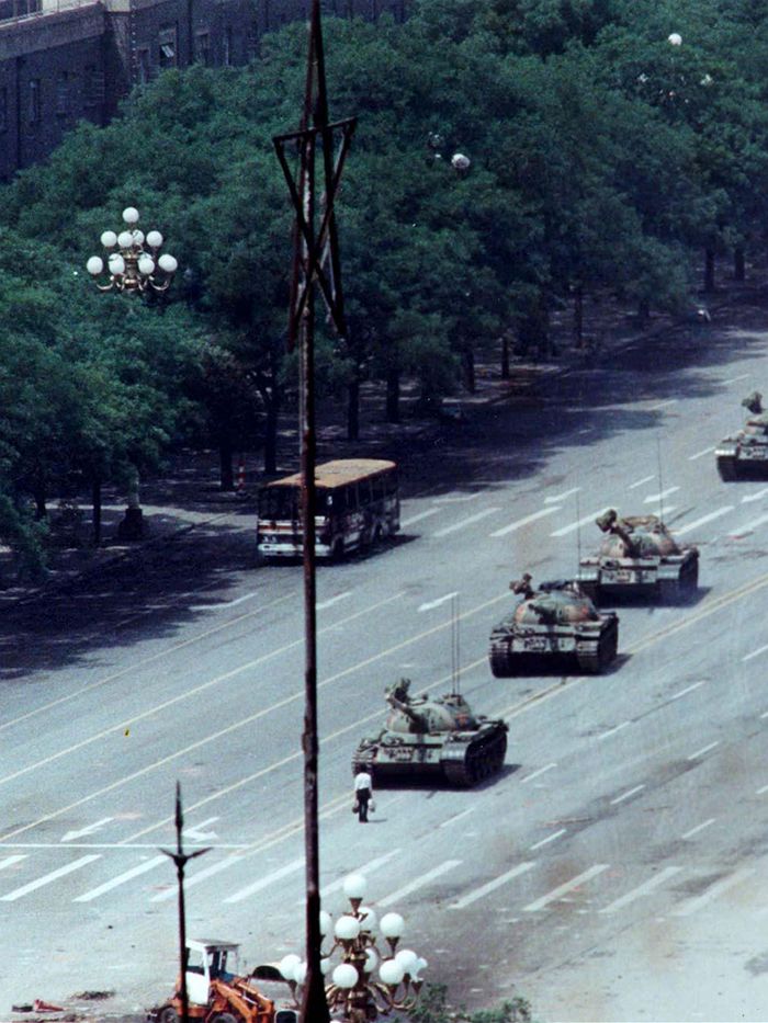 Square massacre remembered in Hong Kong - ABC listen