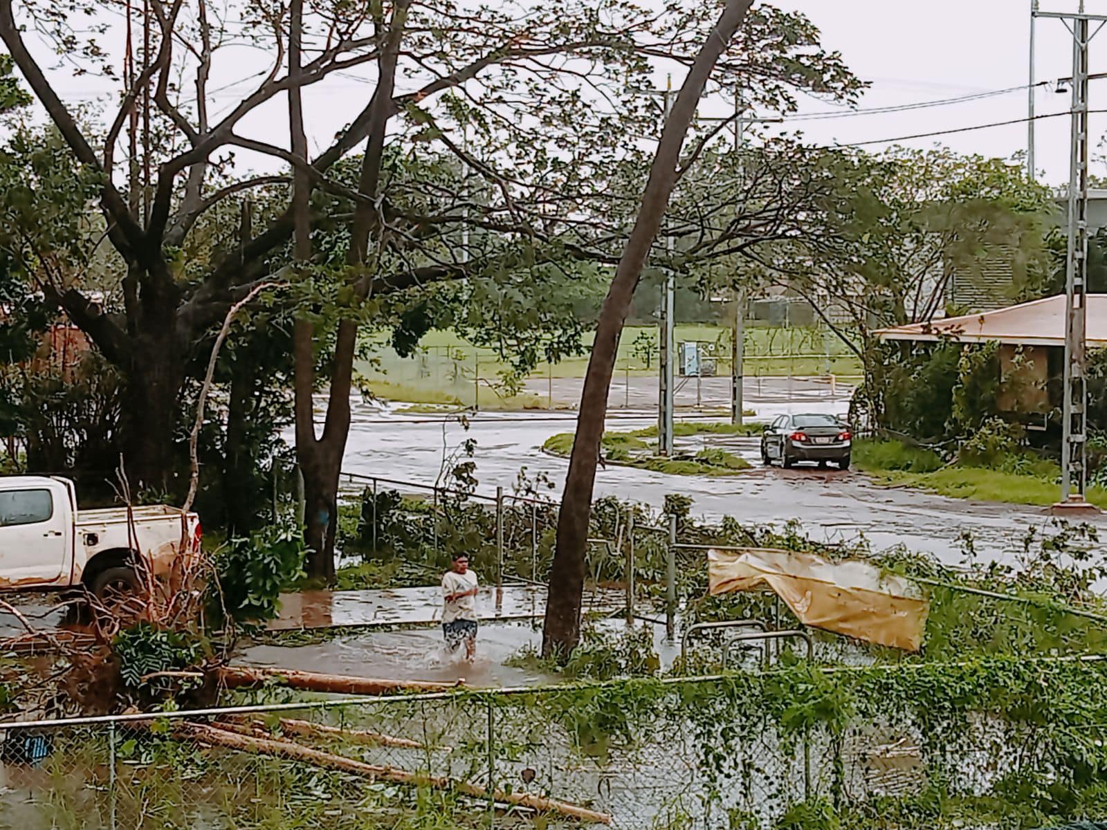 Tropical Cyclone Megan moves westward - ABC listen