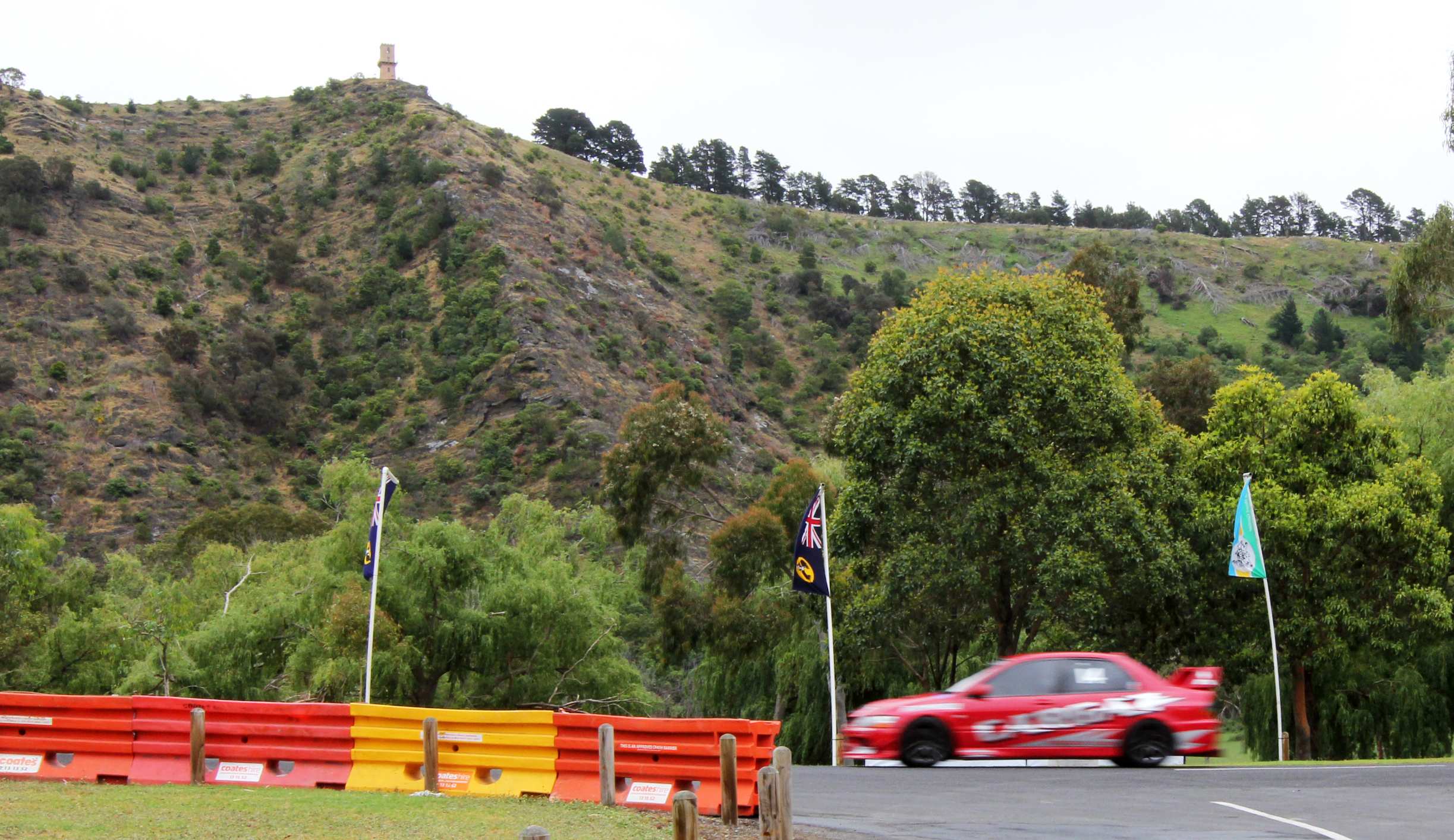 Gone in 60 seconds: Mount Gambier's lakes hill climb seeking 2015 ...