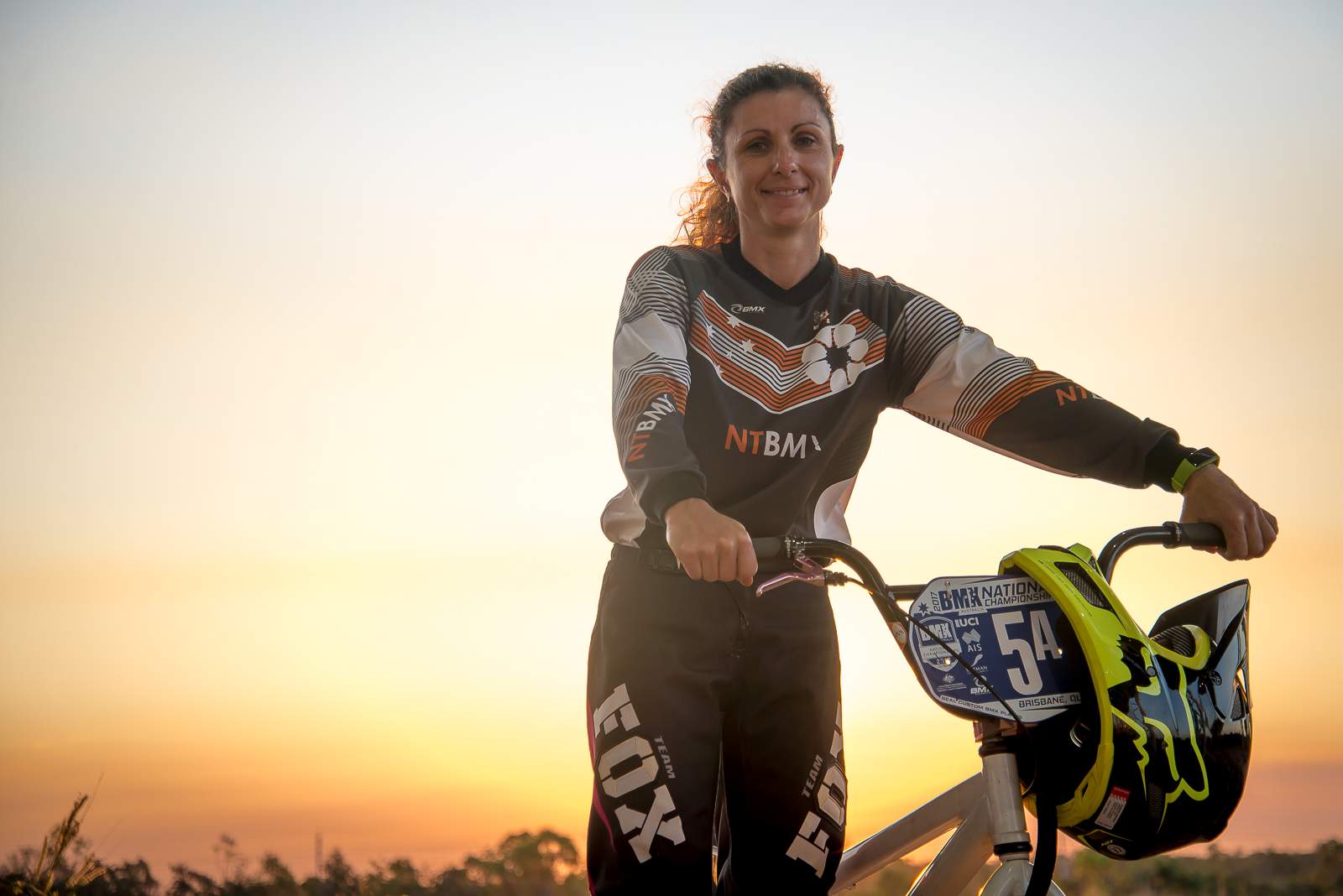 BMX mum Jaqueline Taheny goes from spectator to world championship ...