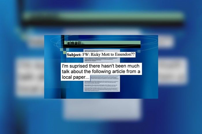 The Age "Bombs" On Ricky - Media Watch