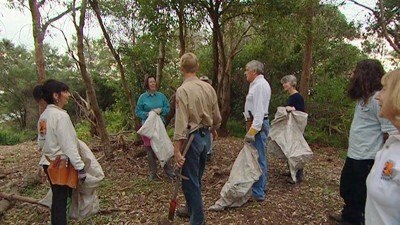 Bringing Back the Bush - Gardening Australia