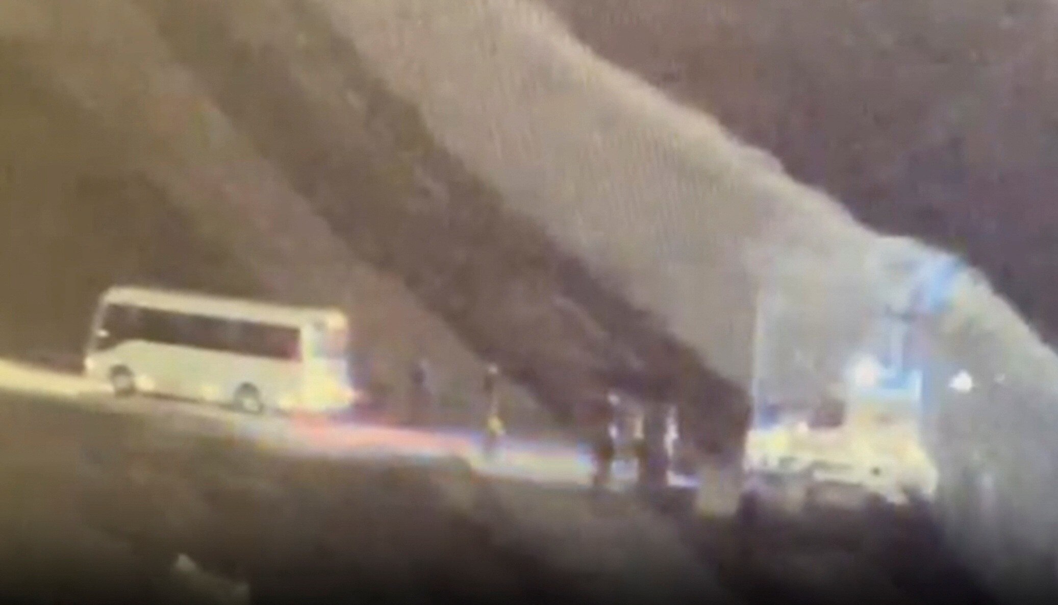 Delicate process to exchange hostages for prisoners begins, but no end ...