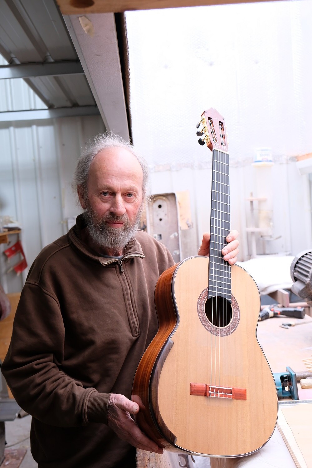 How a Smallman & Sons guitar in Esperance sparked love between a ...