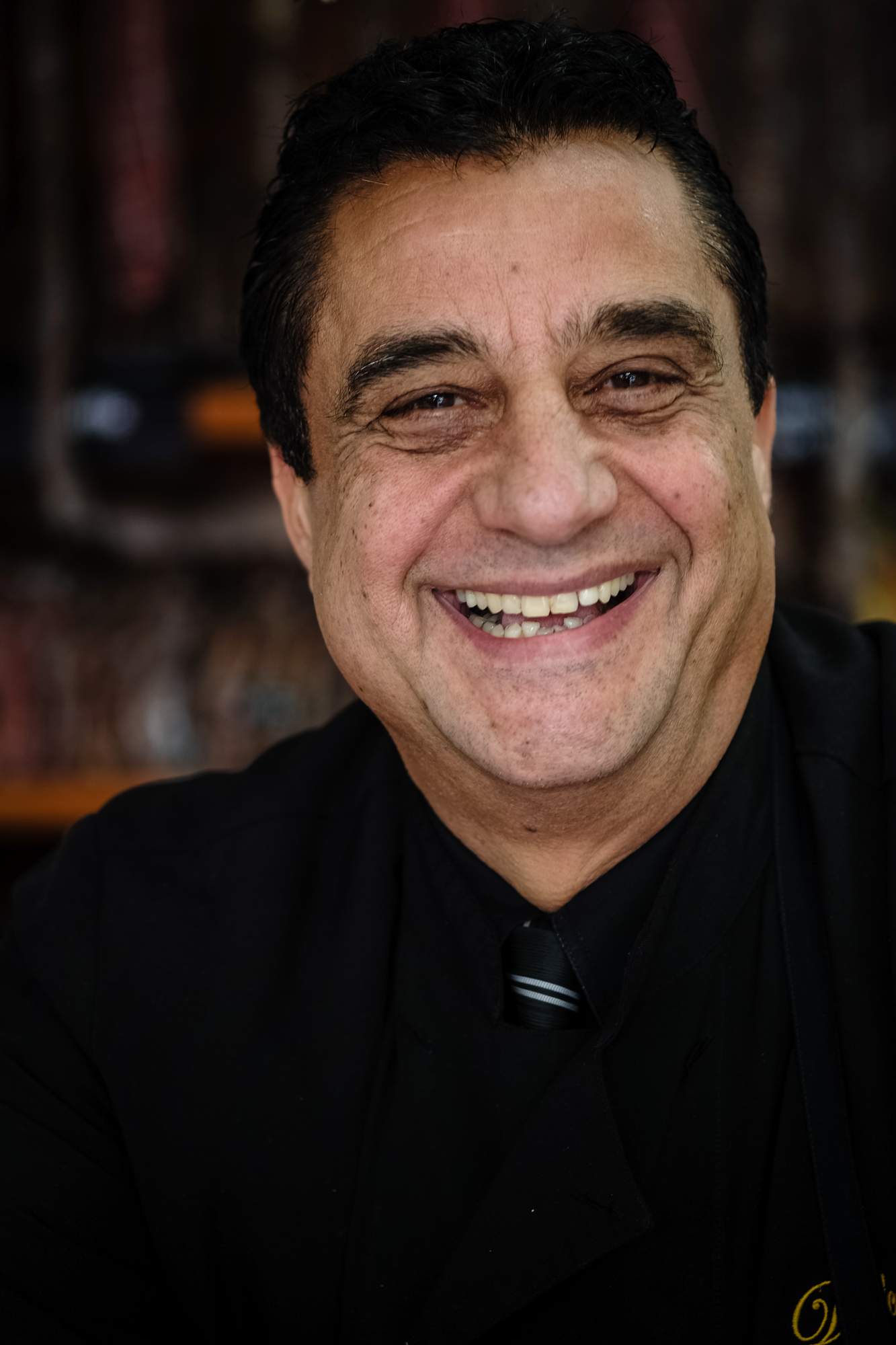 Pino's award-winning ways with a knife - ABC News