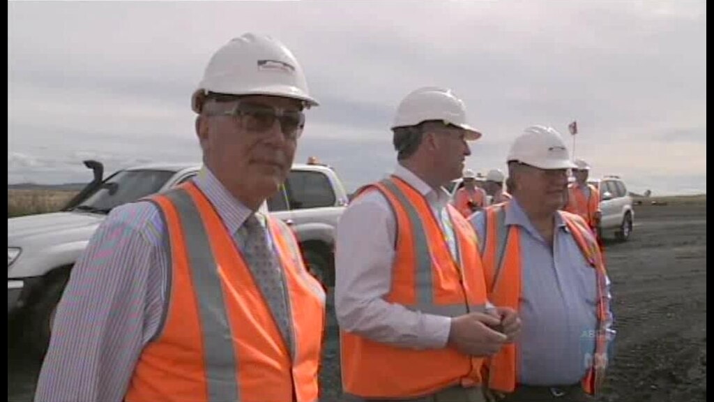 Nationals target marginal Labor seats - ABC News