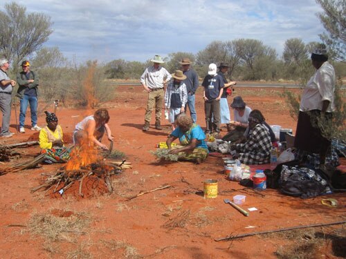 Staying with the Stories - Aboriginal Communities and the Churches in ...