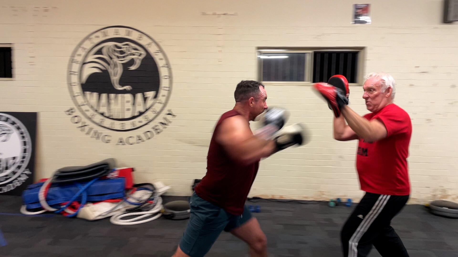 Beloved Mambaz Boxing Academy searching for new home after Beaconsfield ...