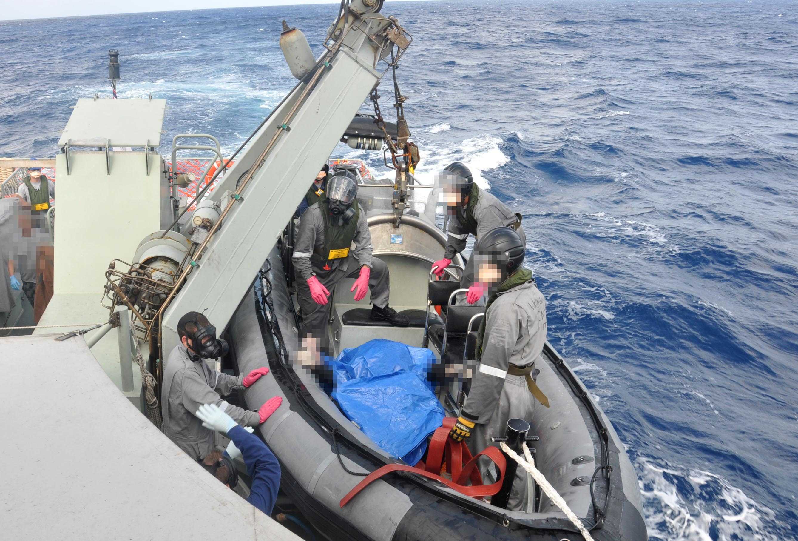 Royal Australian Navy personnel open up about trauma of seeing asylum ...