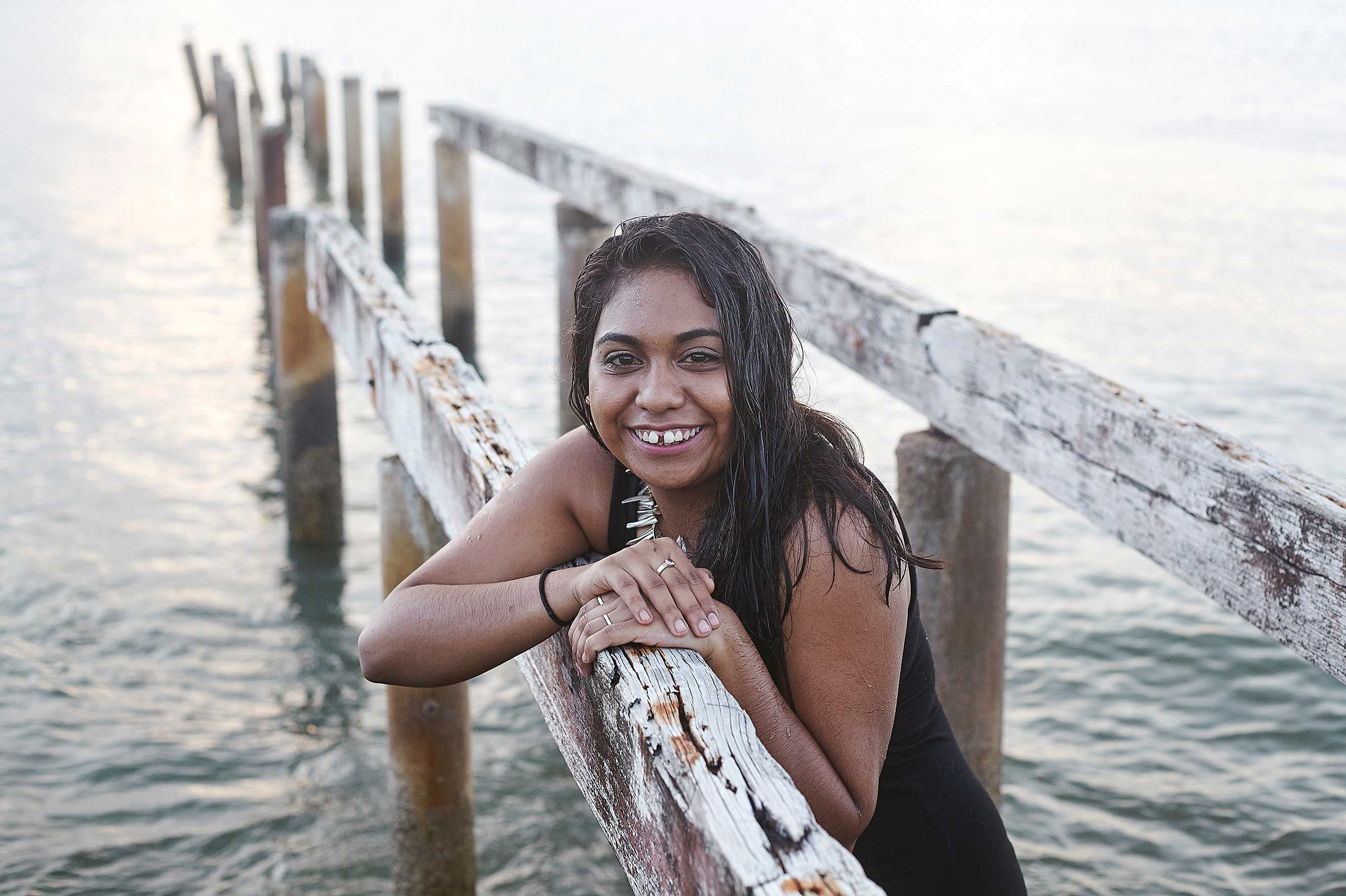 Evenings Lounge: Groote Eylandt's Emily Wurramara & Singing Men's Songs ...