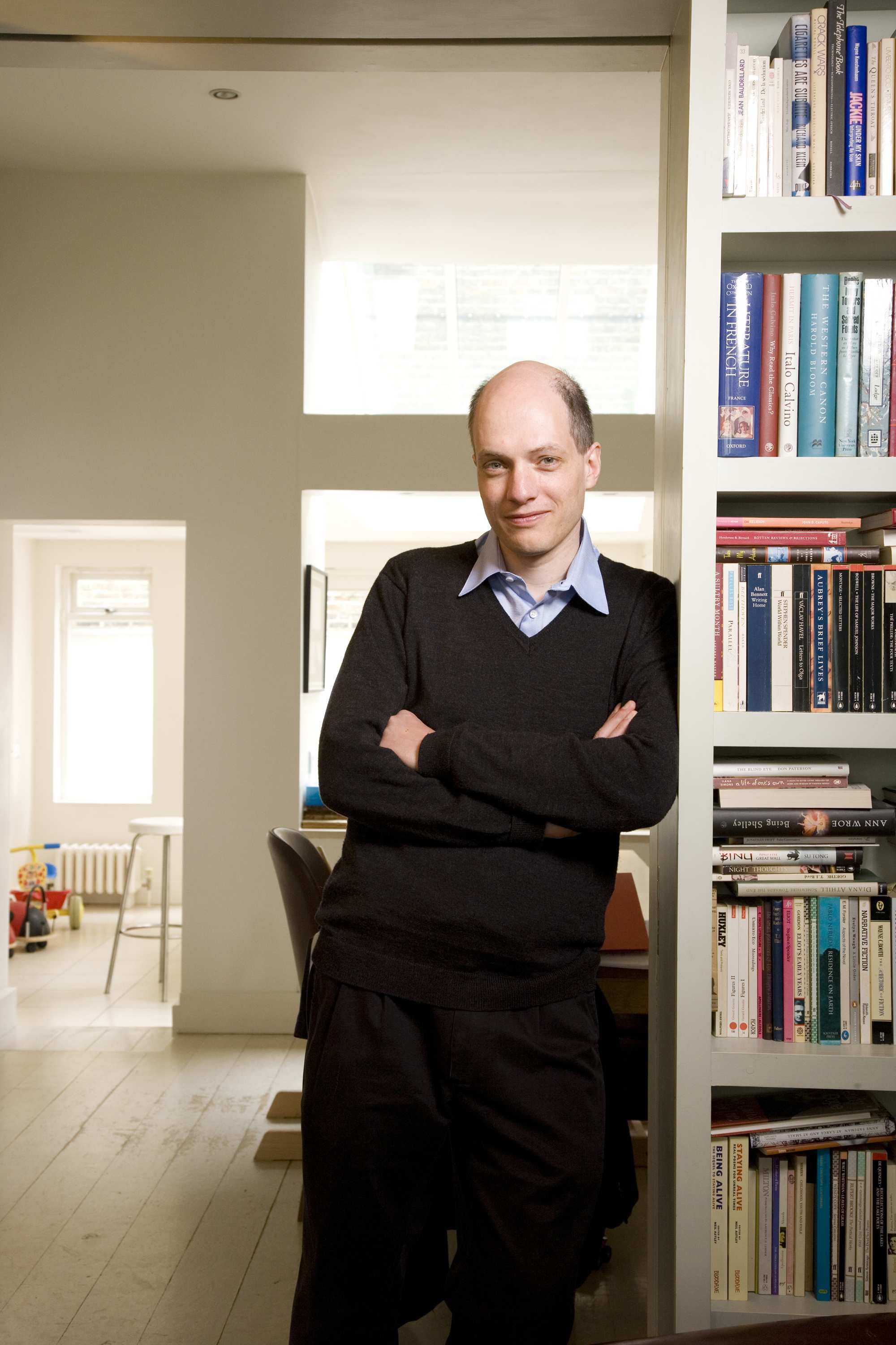 The Course of Love by Alain de Botton - ABC Radio National