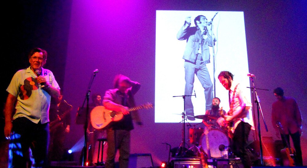 Chance discovery revives long-lost Australian music and paints new ...