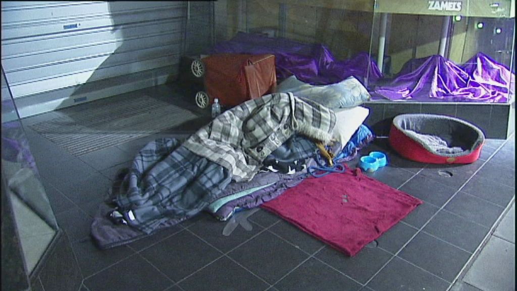 Women at danger of homelessness - ABC News