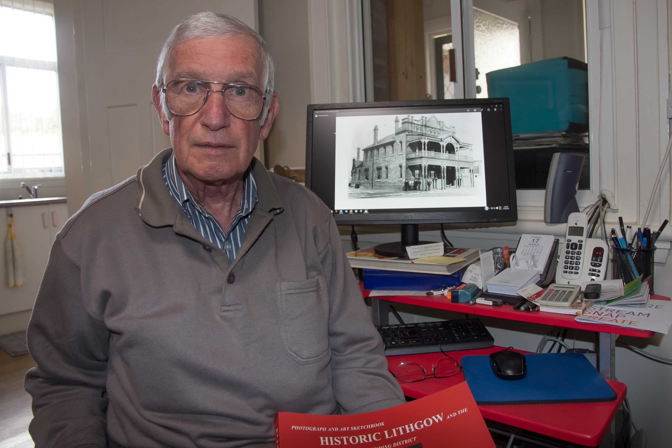 First workers' club in New South Wales tells of Lithgow's past, present ...
