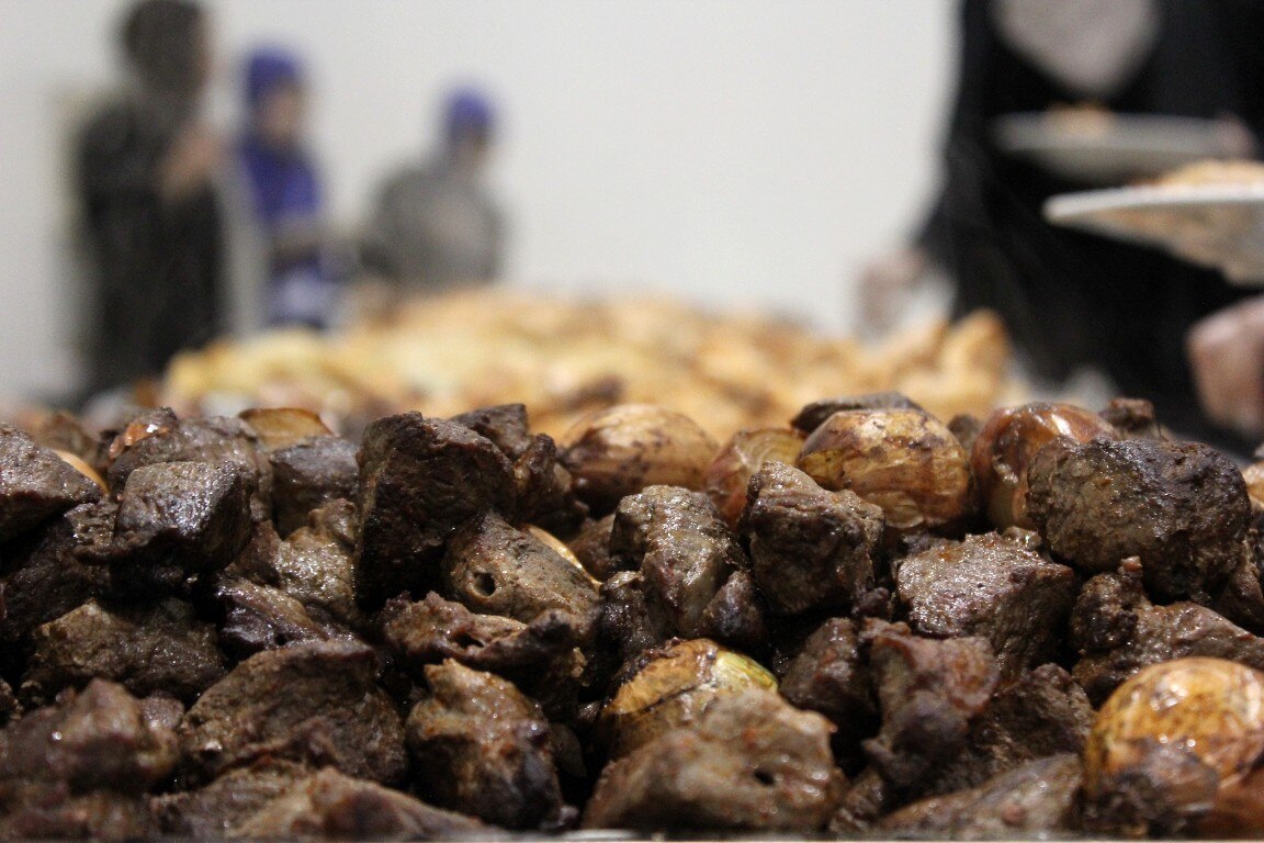 From fast to feast: the breaking of Ramadan - ABC News