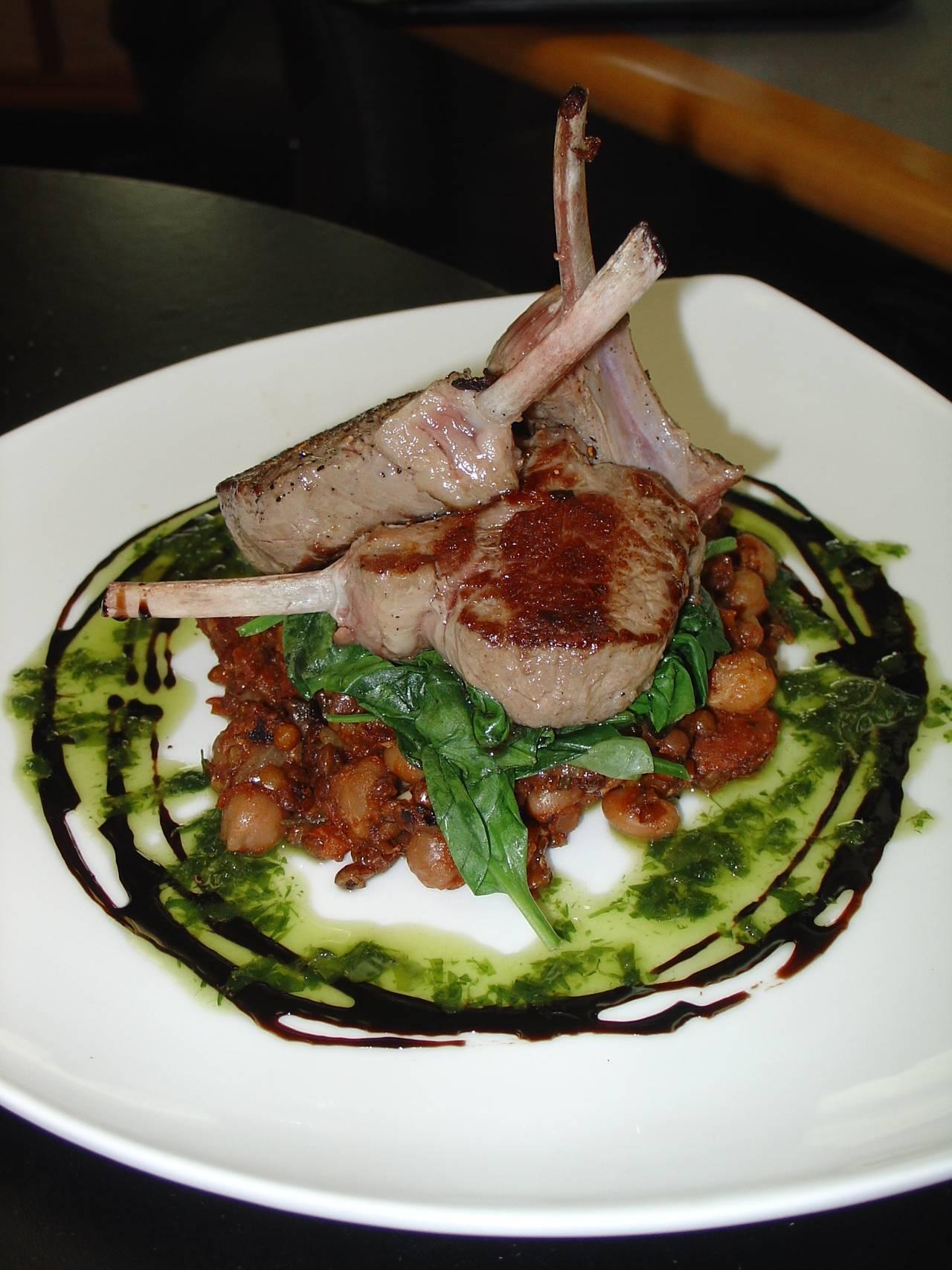 Luscious lamb cutlets - ABC Everyday