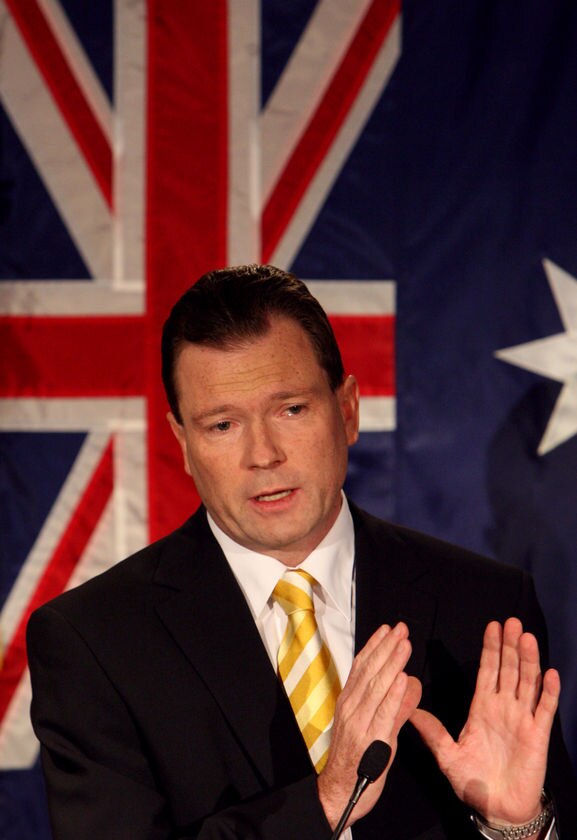 COAG ups pressure on Rees to reveal infrastructure plans - ABC News