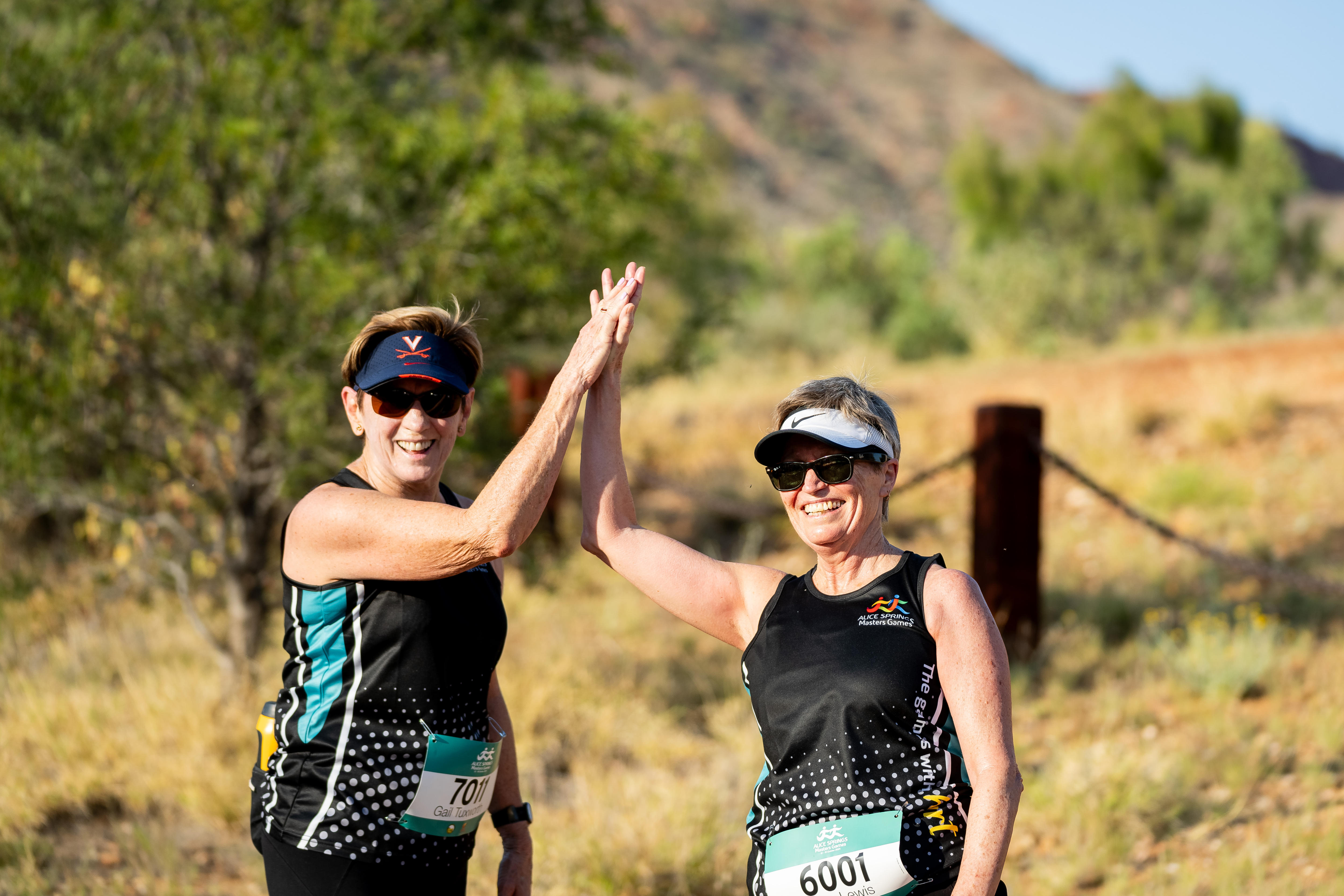 Masters Games returns to Alice Springs after six-year hiatus - ABC News