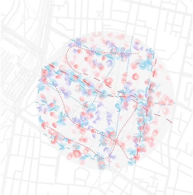 Sydney suburbs remapped according to how they feel, sound and smell ...