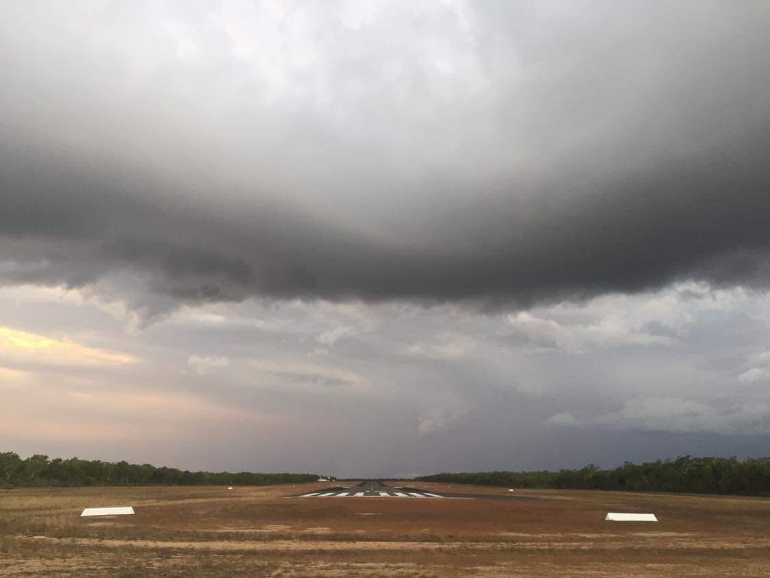 Tropical Cyclone Errol could intensify to category three over Kimberley ...