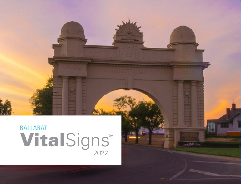 Ballarat Foundation's Vital Signs report highlights the community's ...