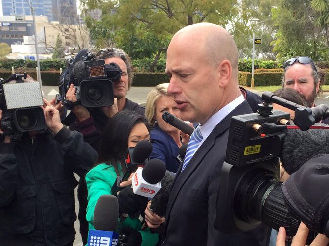 WA Liberal leadership: Nalder camp rejects Barnett supporters' claims ...