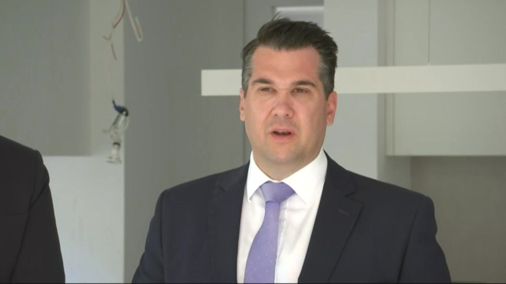 The Housing Minister says he's pleasantly surprised at the cost of the ...