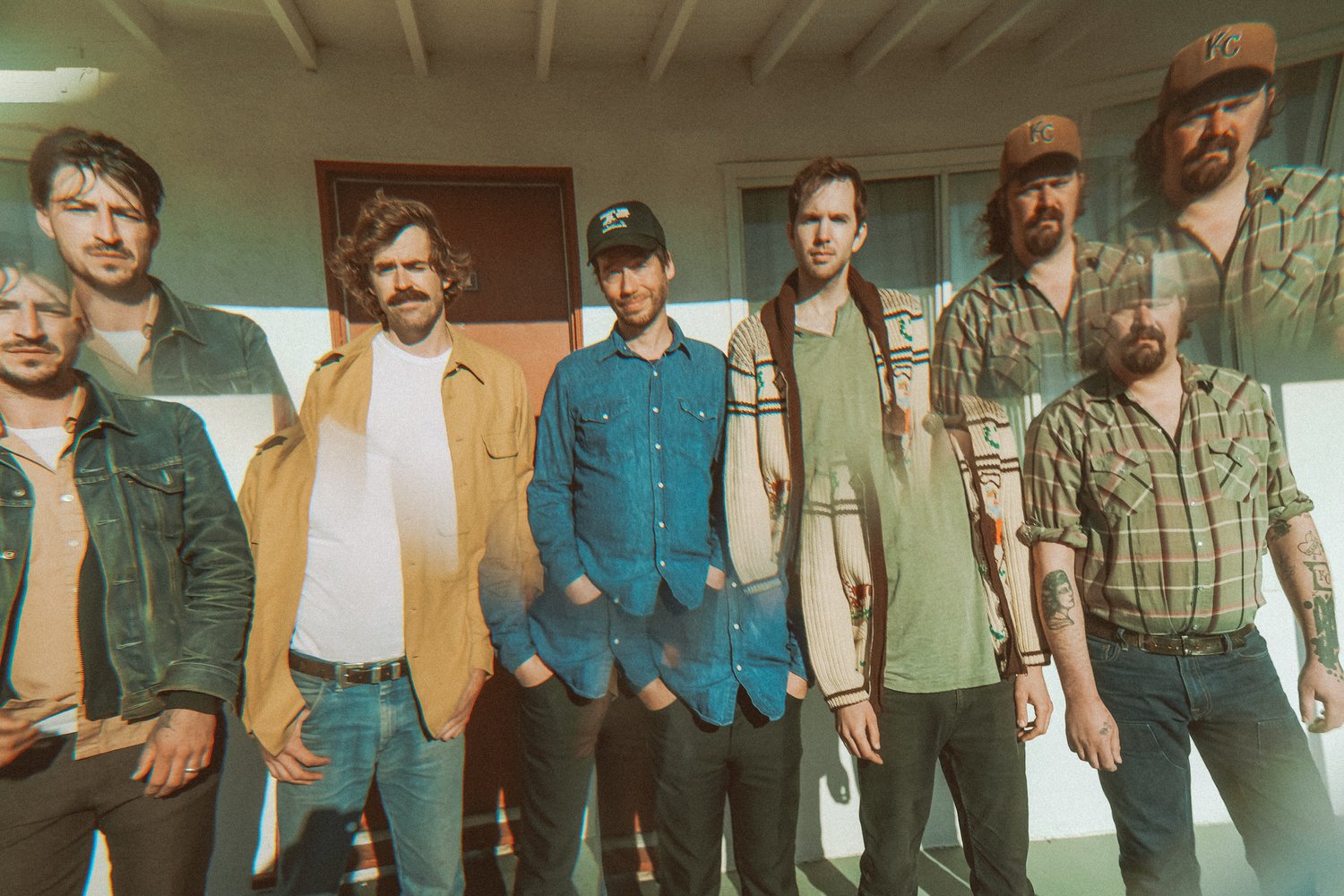 The Deslondes inspire tunes of lies and deception - ABC listen