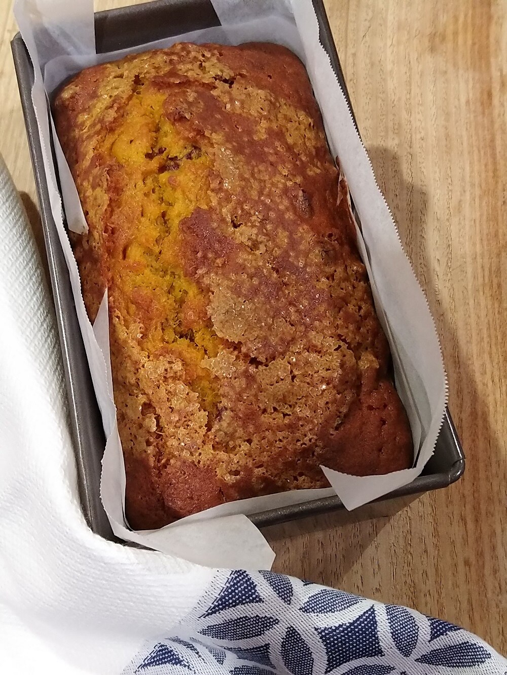 Pumpkin, Pecan and Cranberry Cakes - ABC Everyday