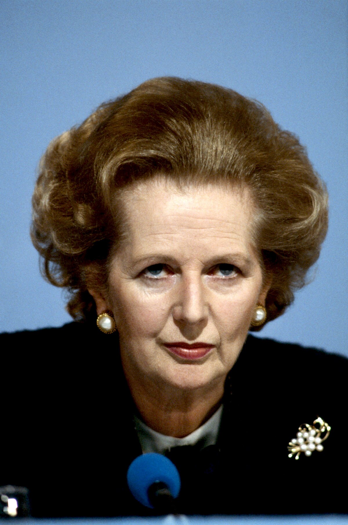 Thatcher was 'kryptonite' for male power - ABC listen