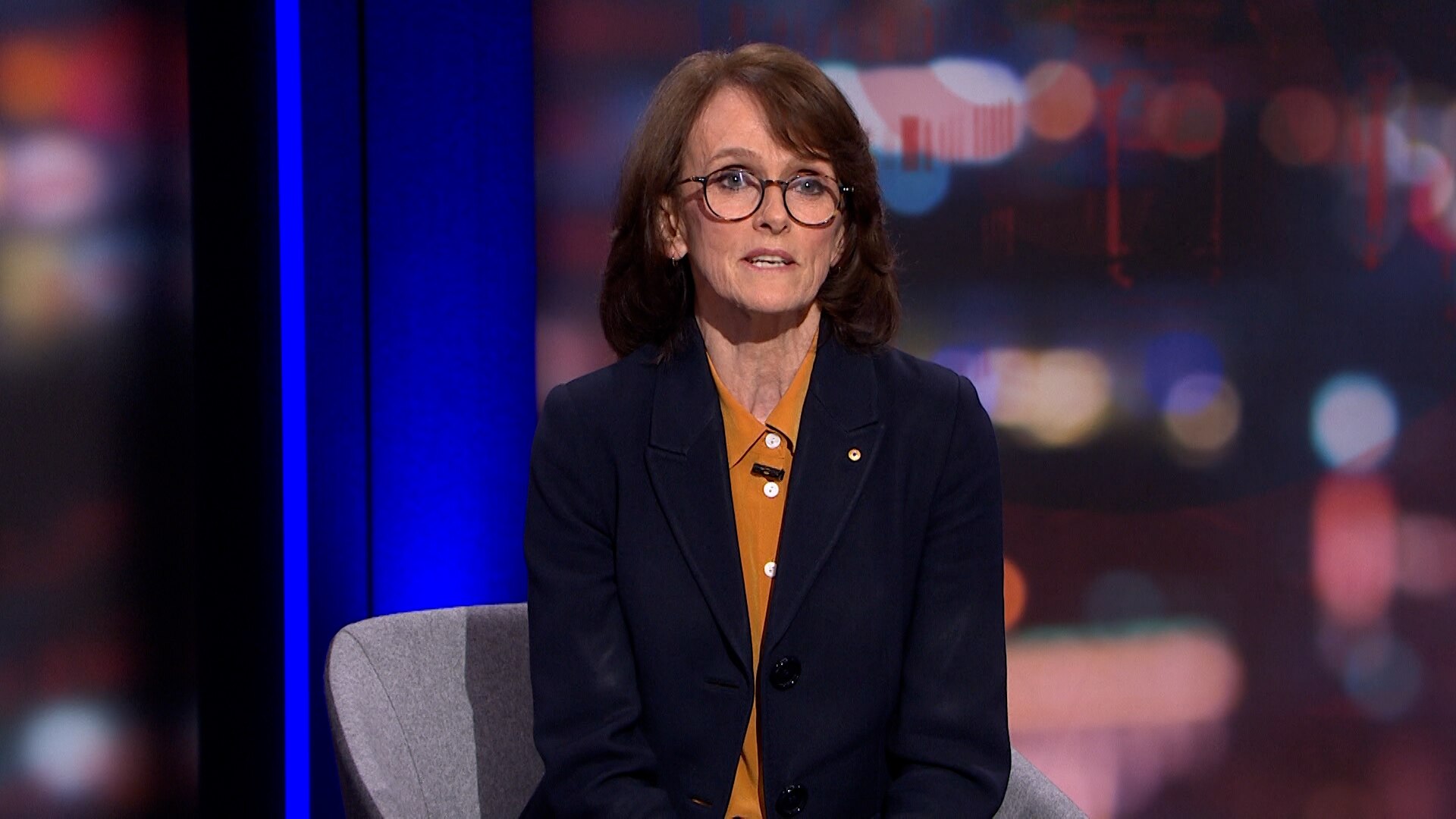 Australia's chief scientist Cathy Foley tells Q+A carbon reduction must ...