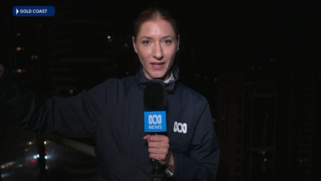 'Wind is relentless': Cyclone Alfred impact on Gold Coast and Byron Bay ...