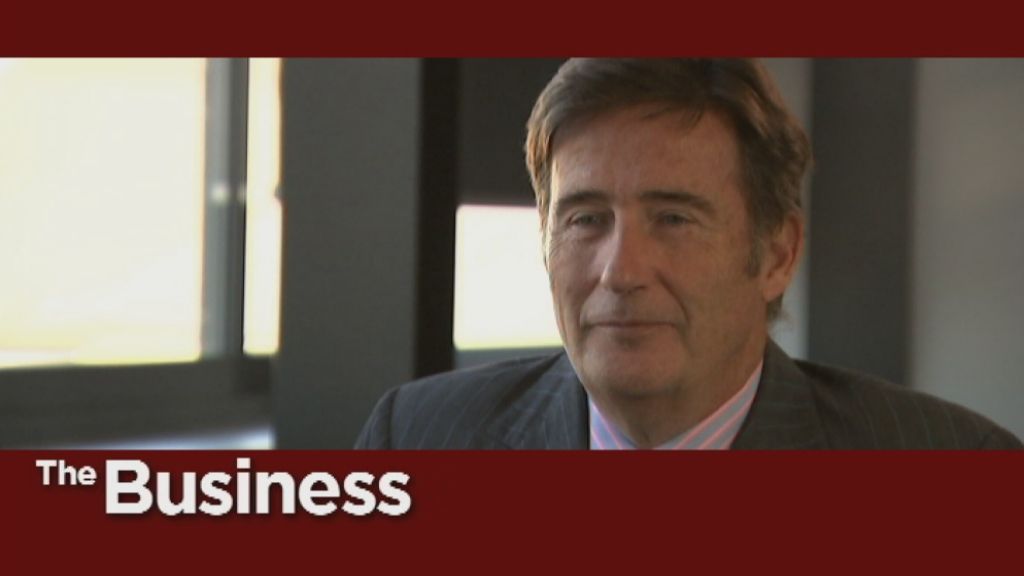 Extended interview with Mark Carnegie - ABC News
