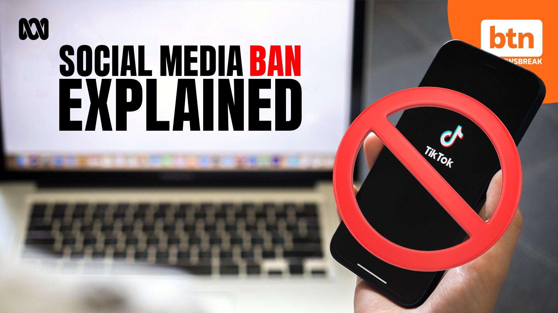 Social Media Ban - Behind The News