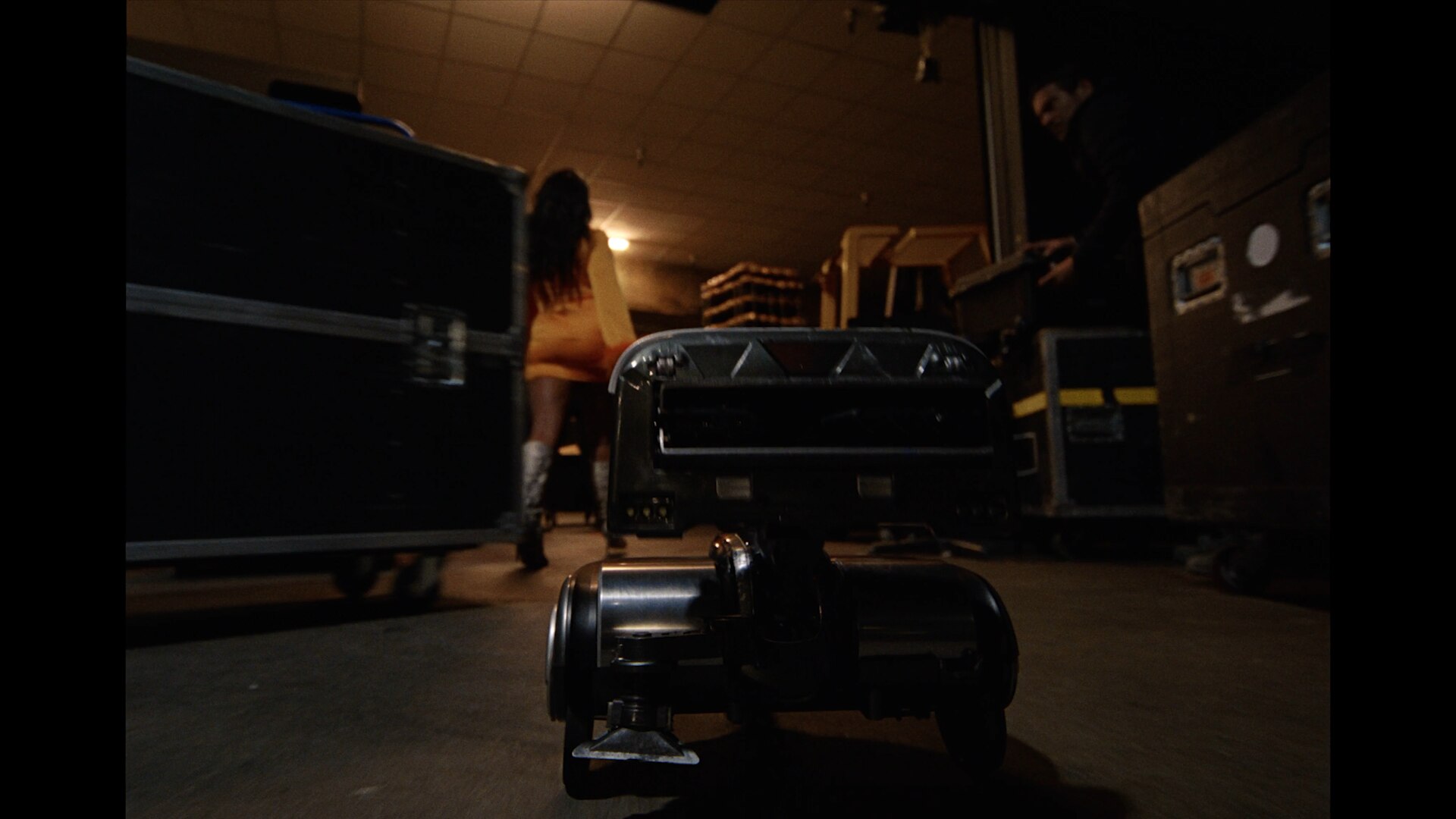 Feature Video: Harry Styles - Satellite - ABC Rage