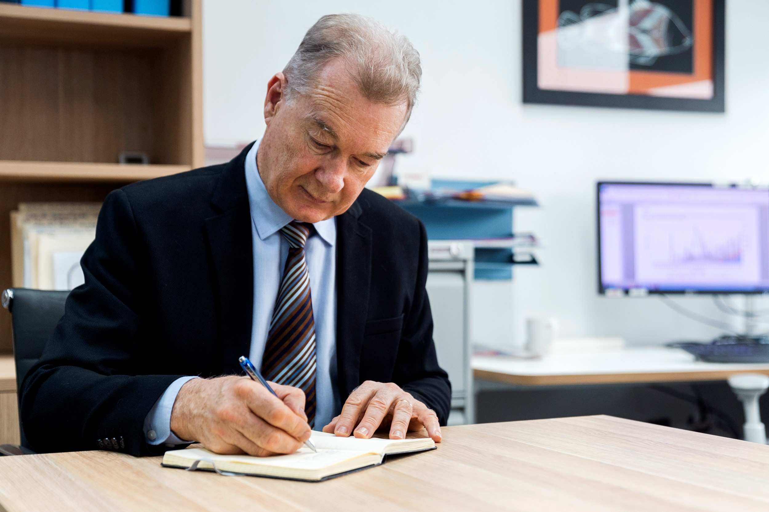 Infectious disease expert Paul Armstrong reflects on WA's success in ...