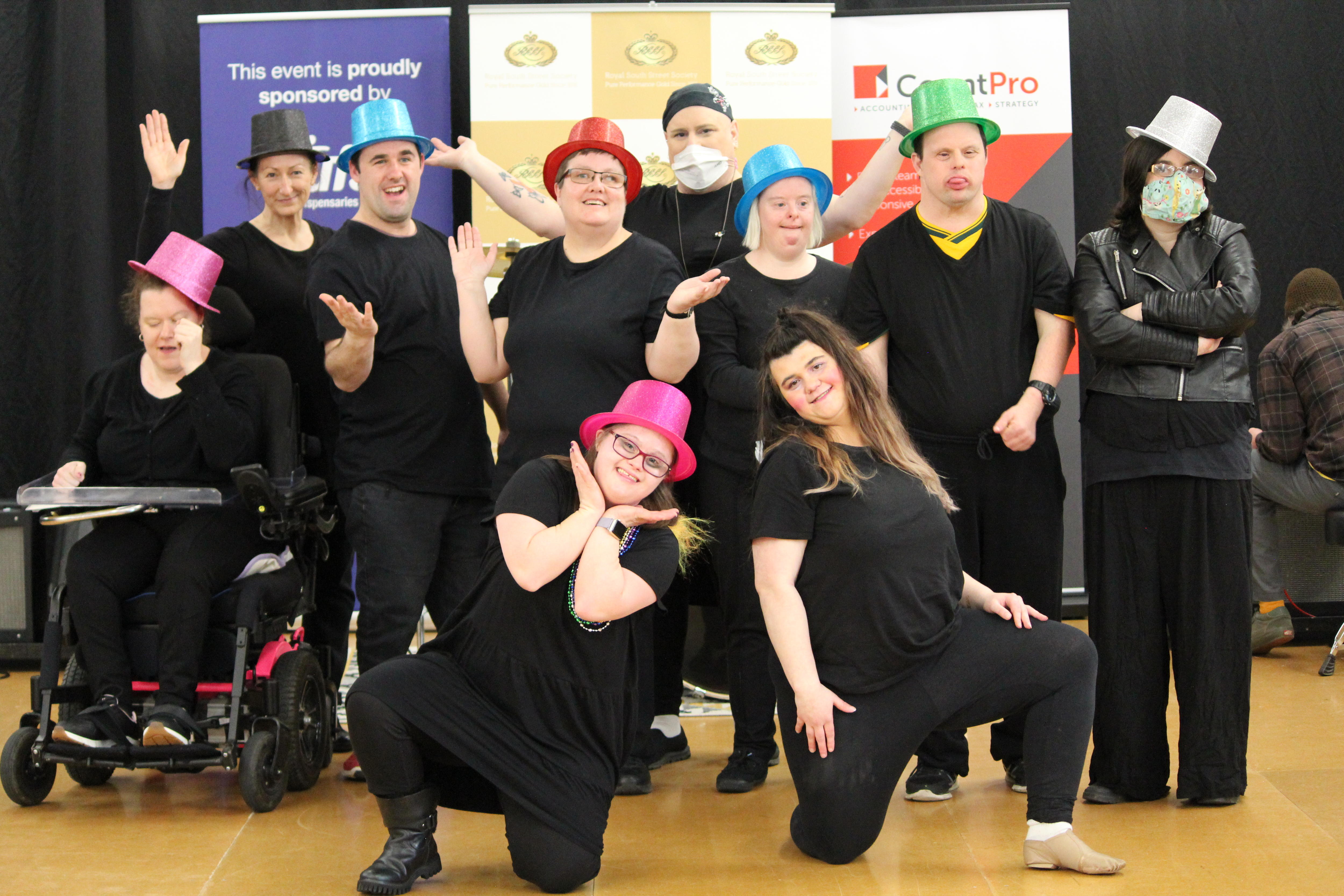 New Royal South Street showcase brings disability focus to Ballarat ...