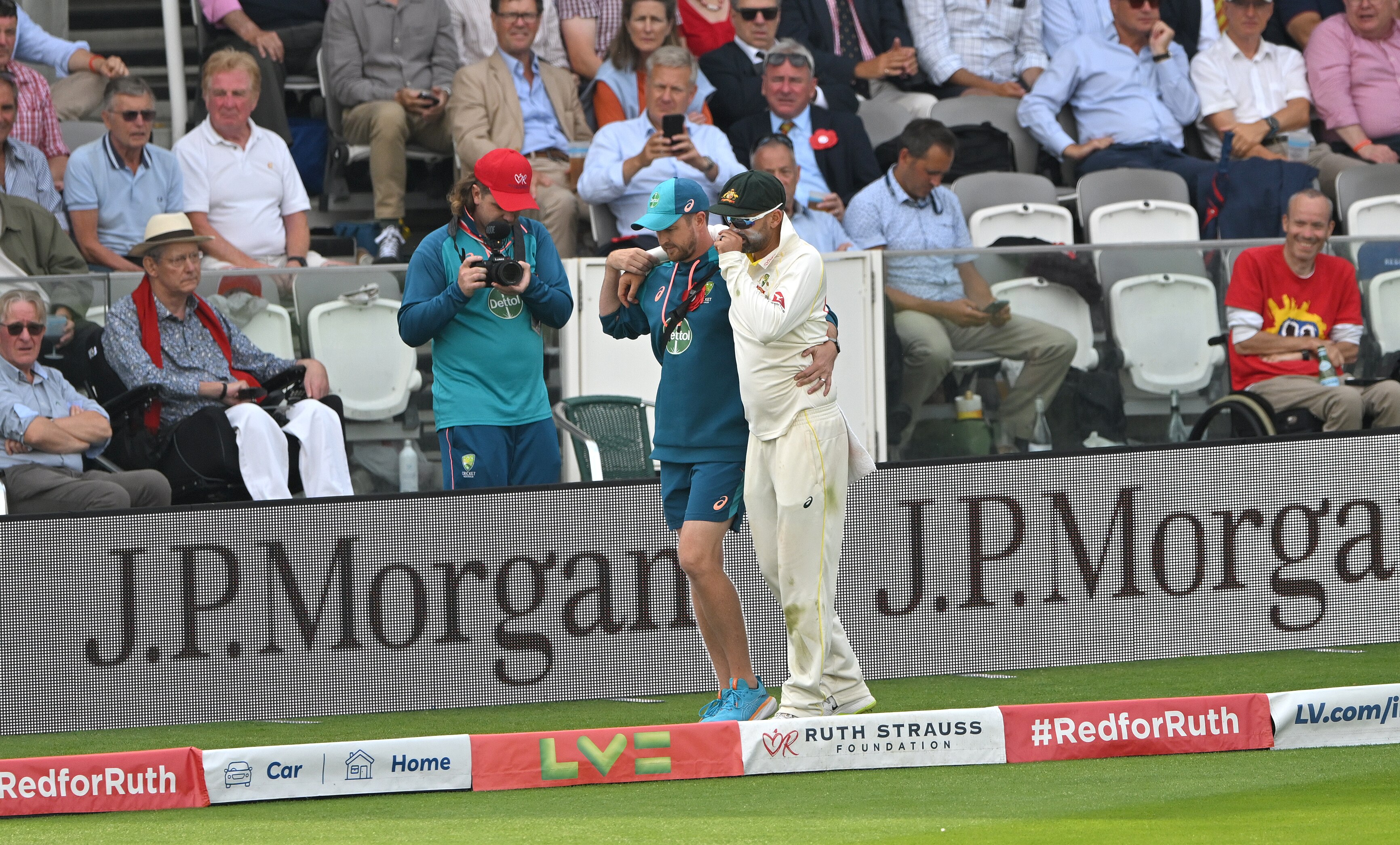 Nathan Lyon's injury throws Ashes up in the air as Australia's bouncer ...