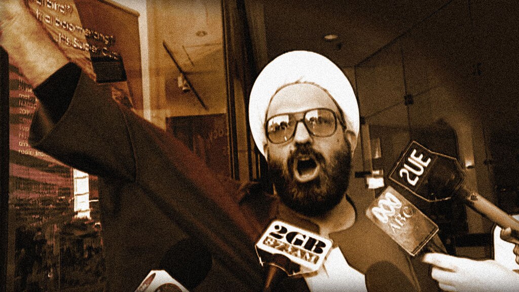 Sydney siege: Lindt Cafe gunman Man Haron Monis Four Corners feature ...