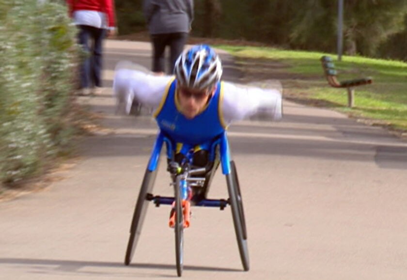Kurt Fearnley: Phenomenon - ABC News
