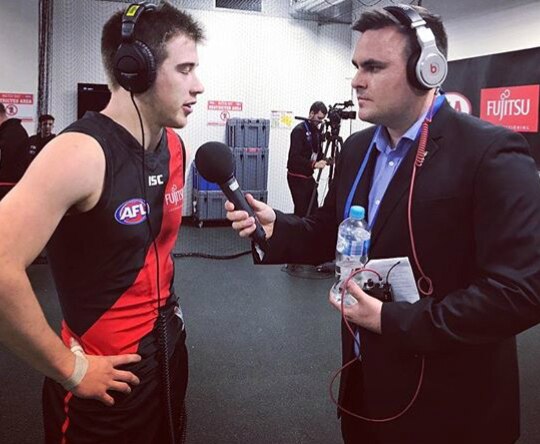 We see openly gay men in every aspect of Australian life, except on the ...