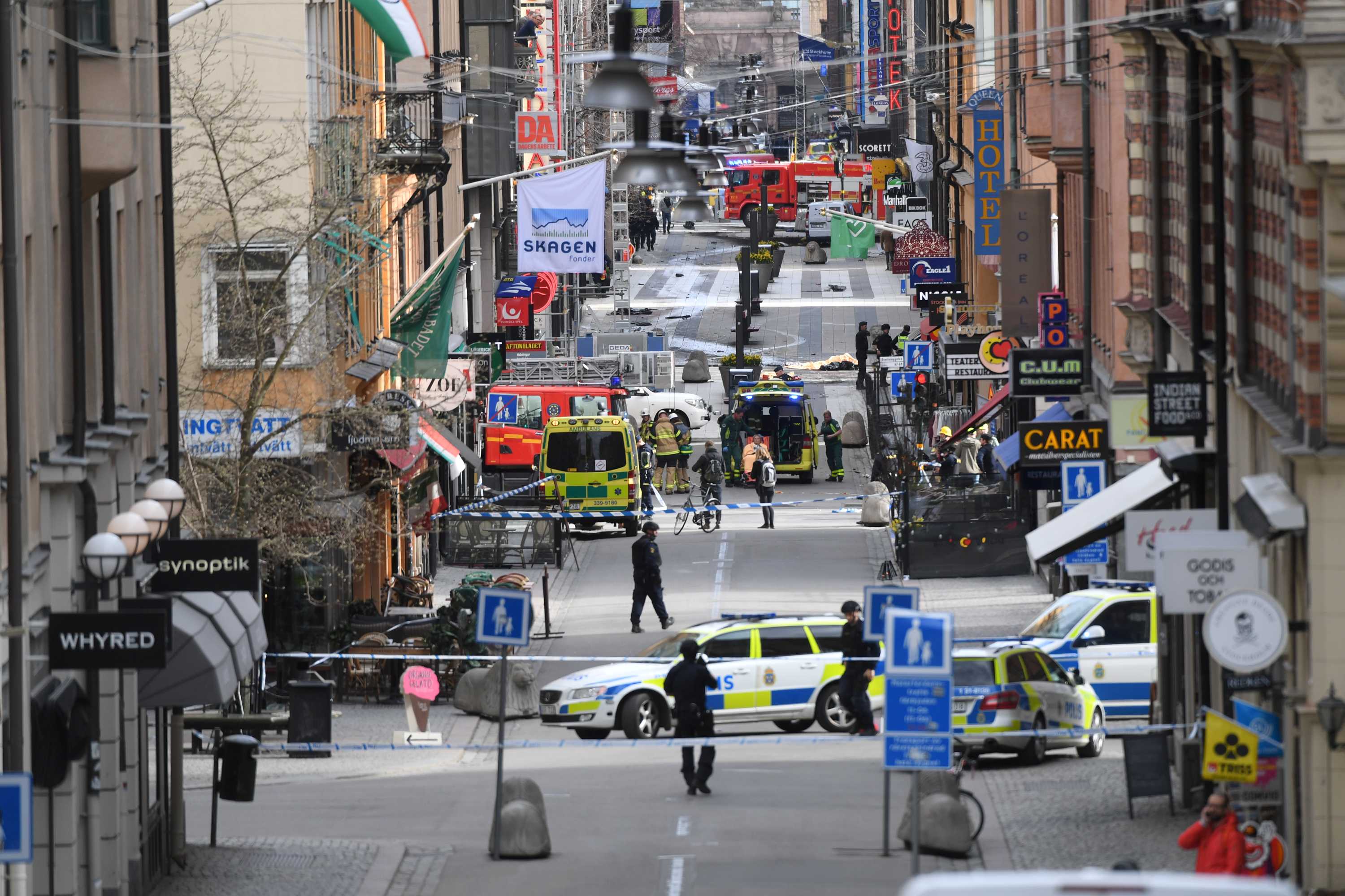Stockholm attack: The grim routine begins again, but what was achieved ...