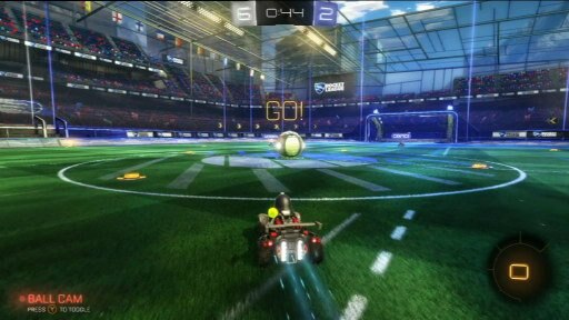 Rocket League - ABC ME