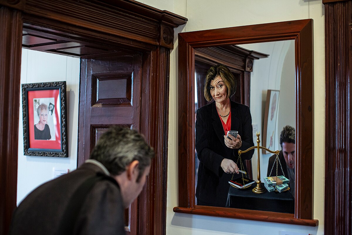 Doug Moran National Portrait Prize of $150,000 awarded to Melbourne ...